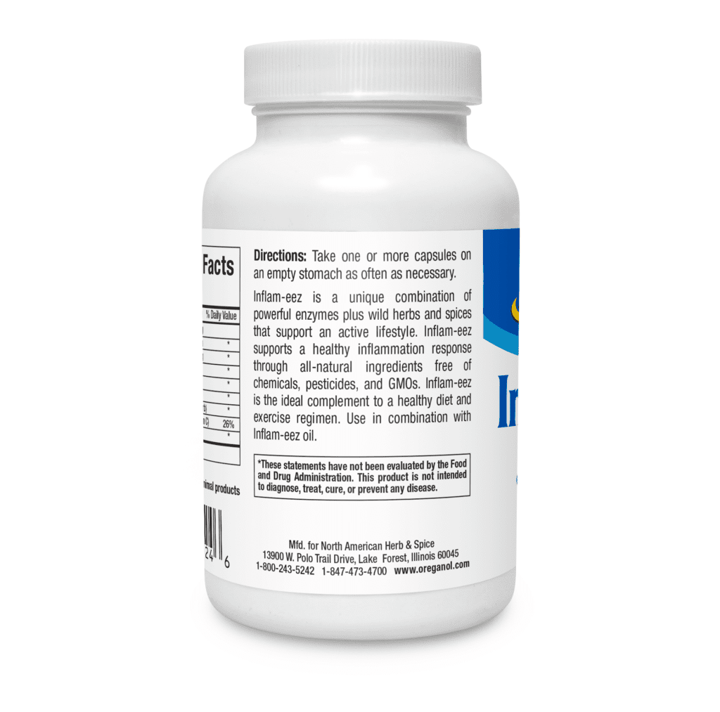 Inflam-eez 90 vcaps